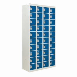 QMP 40 Door Personal Effects Locker | Fast Delivery, Fantastic Prices!