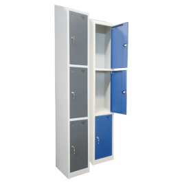 Hero Fast Delivery 3 Door Locker