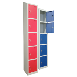 Hero Fast Delivery 5 Door Locker