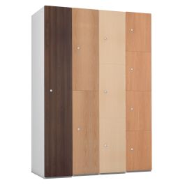Probe Timberbox Wood Effect Lockers