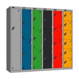 Probe Lockers | High Quality, Affordable British-Made Lockers