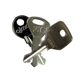 Replacement Locker Keys